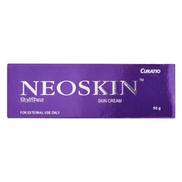 NEOSKIN SKIN Cream 50gm : Price, Uses, Side Effects | Netmeds
