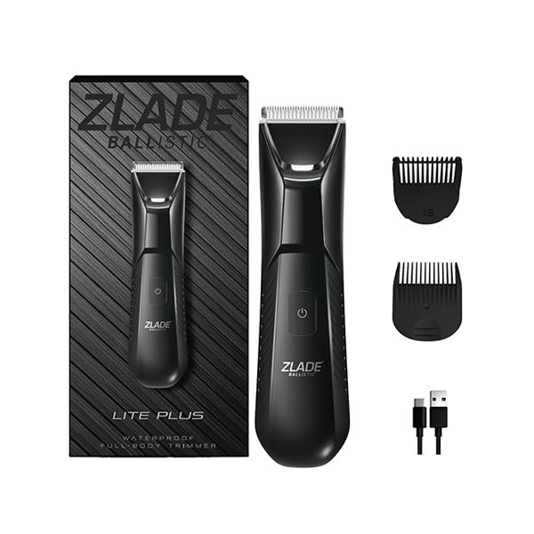 Buy Zlade Ballistic Lite Plus Full-body Trimmer for Men 330 gm Online ...