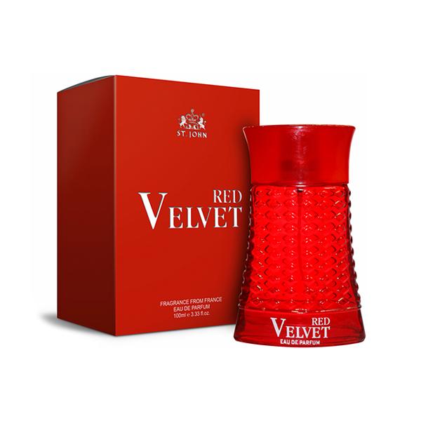 Buy St. John Red Velvet Fragrance 100 ml Online at Discounted Price ...