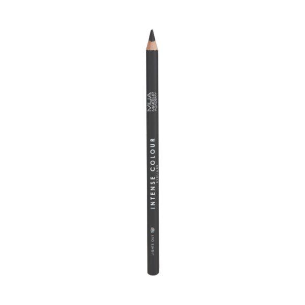 Buy MUA Intense Colour Eyeliner - Lighs Out 27 gm Online at Best Price ...