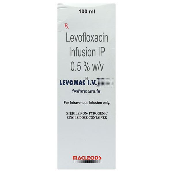 Levomac Injection 100ml Price, Uses, Side effects, Substitutes | Netmeds