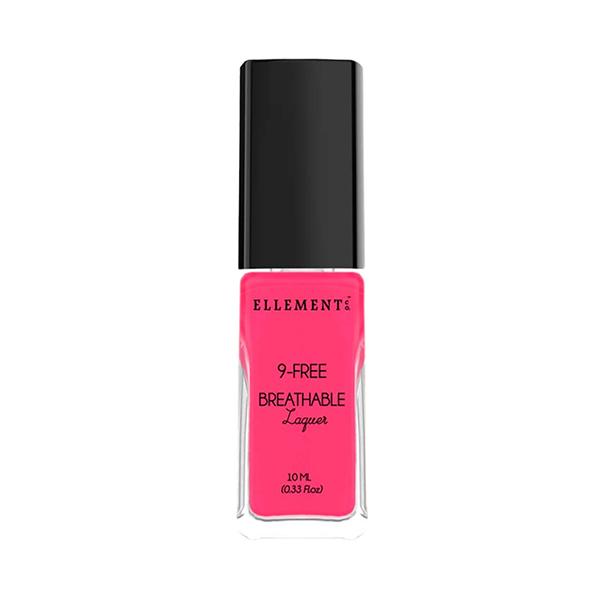 Buy Ellement Co. Cheerleader Pink Nail Polish 10 ml Online at ...