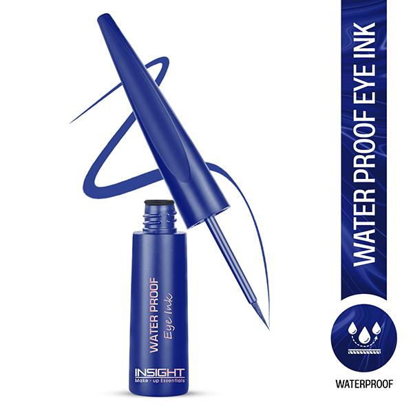 Buy Insight Cosmetics Waterproof Eye Ink - Blue 6.5 gm Online at ...