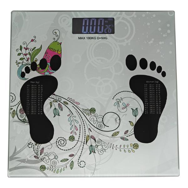 Sahyog Wellness Personal Digital Weighing Scale - White Color 1's ...