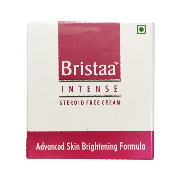 BRISTAA INTENSE ADVANCED SKIN BRIGHTENING FORMULA Cream 20gm Price ...