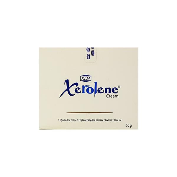 Xerolene Cream 50gm : Price, Uses, Side Effects | Netmeds