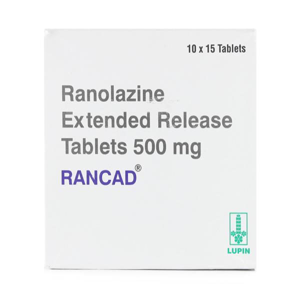 Buy RANCAD 500mg Tablet 15's Online at Upto 25% OFF | Netmeds