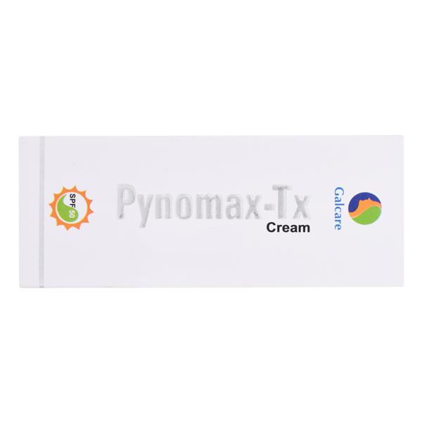 PYNOMAX TX Cream 30gm Price, Uses, Side effects, Substitutes | Netmeds