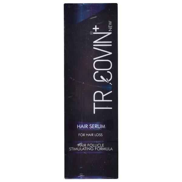 Buy TRICOVIN + NEW HAIR Serum 60ml Online at Upto 25% OFF | Netmeds