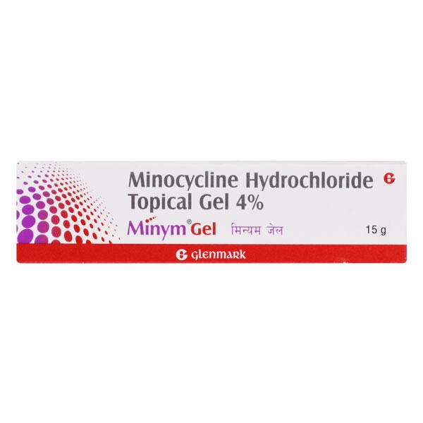 MINYM Gel 15gm - Price, Uses, Side Effects | Netmeds