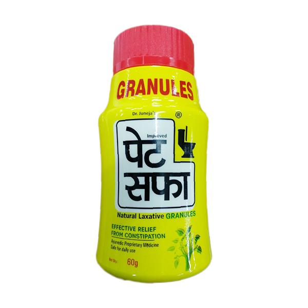 Peth Safa Granules 60 gm Online at Discounted Price | Netmeds