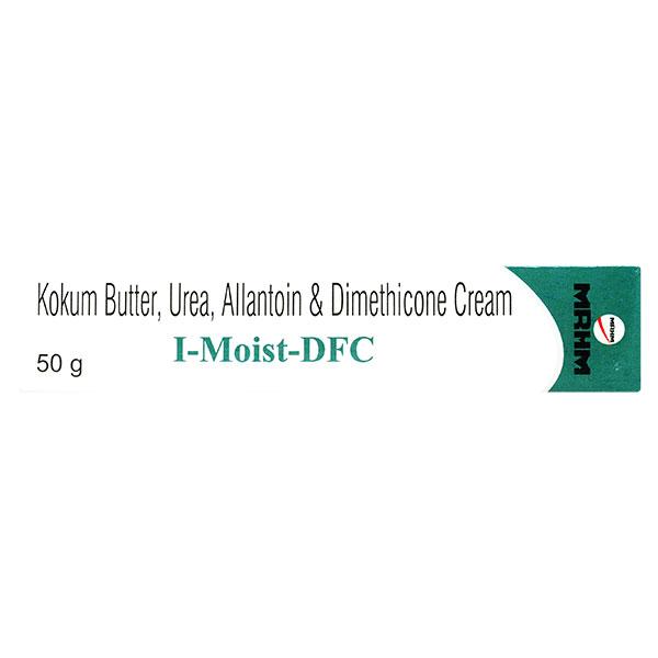 Buy I MOIST DFC Cream 50gm Online at Upto 25% OFF | Netmeds