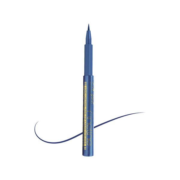 Buy L.A. Girl Fineline Liquid Eyeliner-Dark Blue 1.1 ml Online at ...