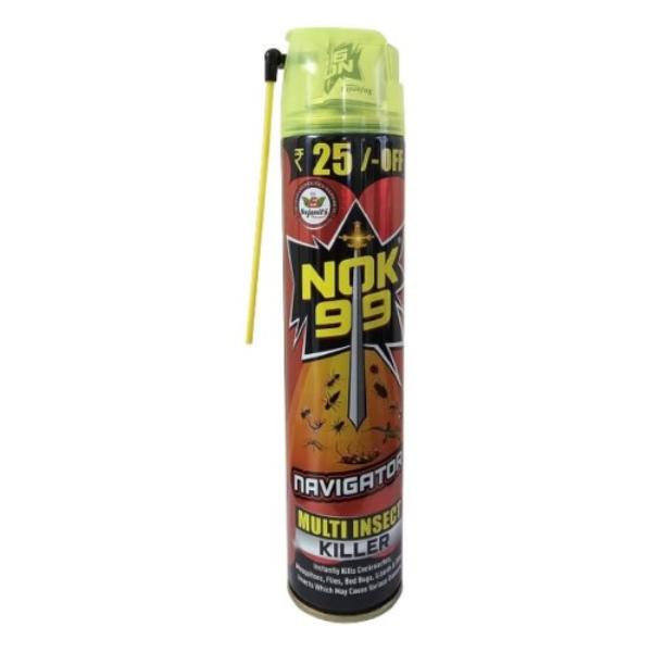 Nok 99 Navigator Insect Spray 320 ml Online at Best Price - General