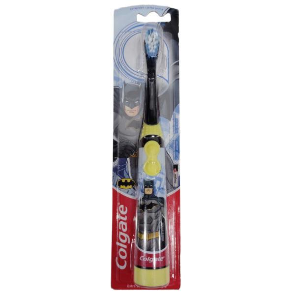 Colgate Kids Extra Soft & Extra Souple Batman Edition Electric ...