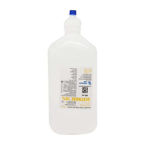 Dextrose 10% Infusion 500ml Price, Uses, Side effects, Substitutes ...