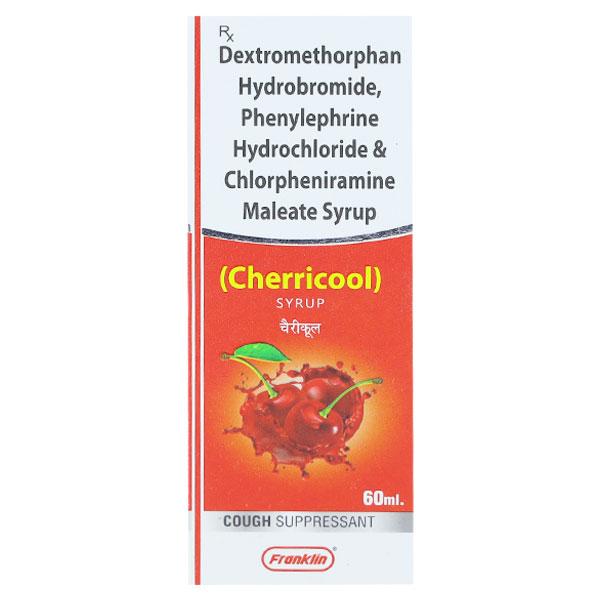 Buy CHERRI COOL Syrup 60ml Online at Upto 25% OFF | Netmeds