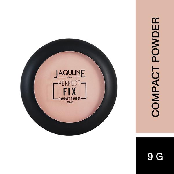 Buy Jaquline USA Perfect Fix SPF 40/PA+++ Compact Powder Beige 02 9gm Online at Discounted Price ...