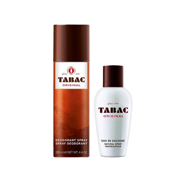 Buy Tabac Original - EDC + DEO Gift Set 300 ml Online at Discounted ...