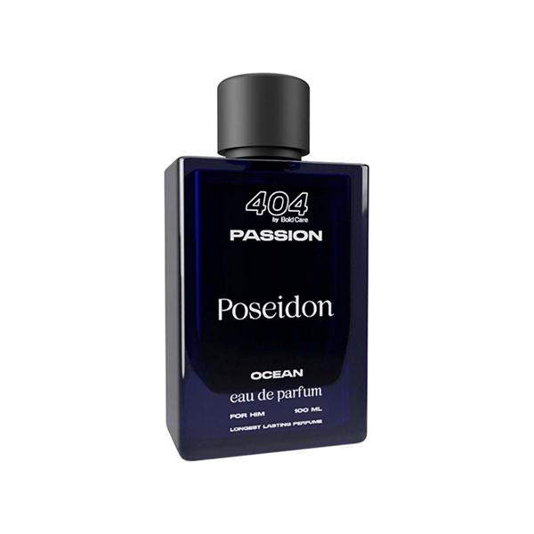 Buy Bold Care Poseidon Ocean Longest Lasting EDP Perfume 404 100 ml ...