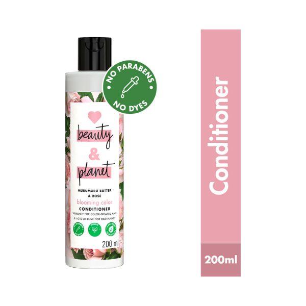 Buy Love Beauty & Planet Murumuru Butter and Rose Paraben Free Blooming ...
