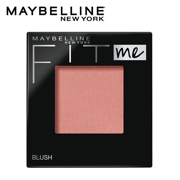 Buy Maybelline New York Fit Me Blush, Rosy Nude 1's Online at ...