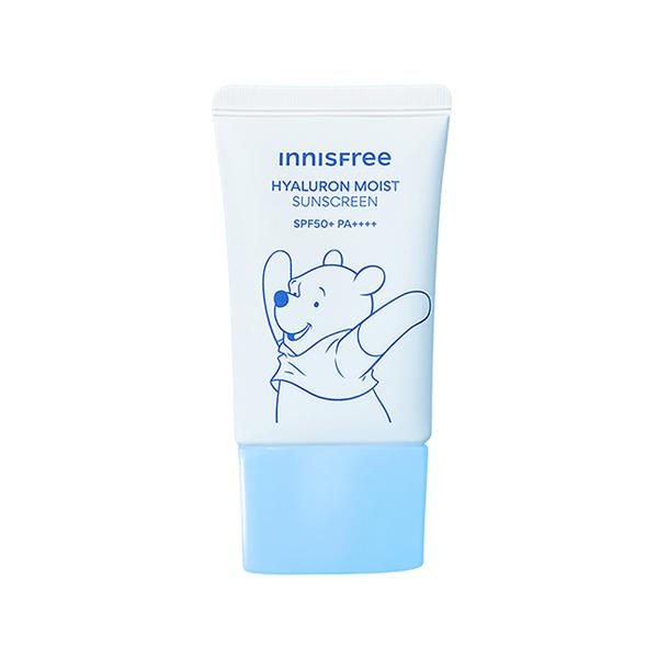 Innisfree Hyaluron Moist Sunscreen SPF 50+ PA++++ - Disney 50 ml