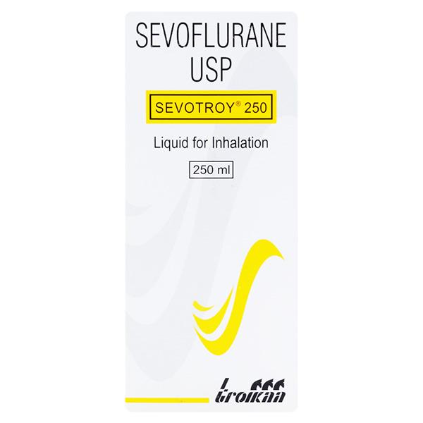 Buy SEVOTROY 250 Liquid For Inhalation 250ml Online at Upto 25% OFF ...
