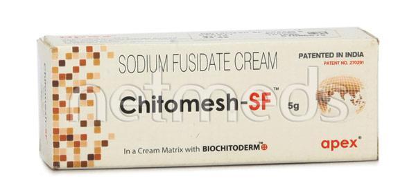 Buy Chitomesh SF Cream 5gm Online at Upto 25% OFF | Netmeds