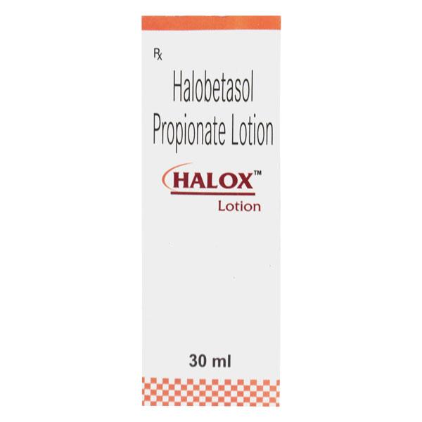 Buy Halox Lotion 30ml Online at Upto 25% OFF | Netmeds