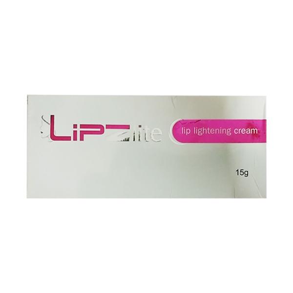 LIPZLITE LIP LIGHTENING Cream 15gm - Price, Uses, Side Effects | Netmeds