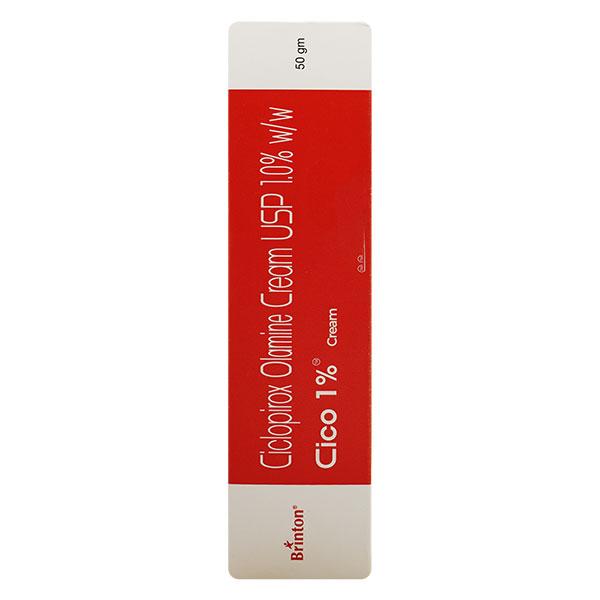 CICO 1% Cream 50gm Price, Uses, Side effects, Substitutes | Netmeds