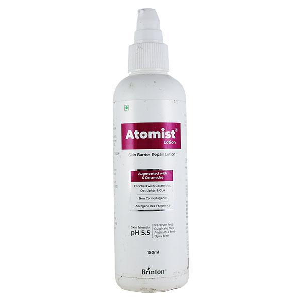 ATOMIST SKIN BARRIER REPAIR Lotion 150ml Price, Uses, Side effects ...
