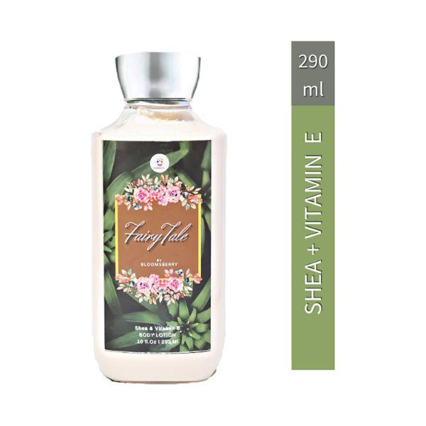 Buy Bloomsberry Fairy tale Body Lotion 290 ml Online at Best Price ...