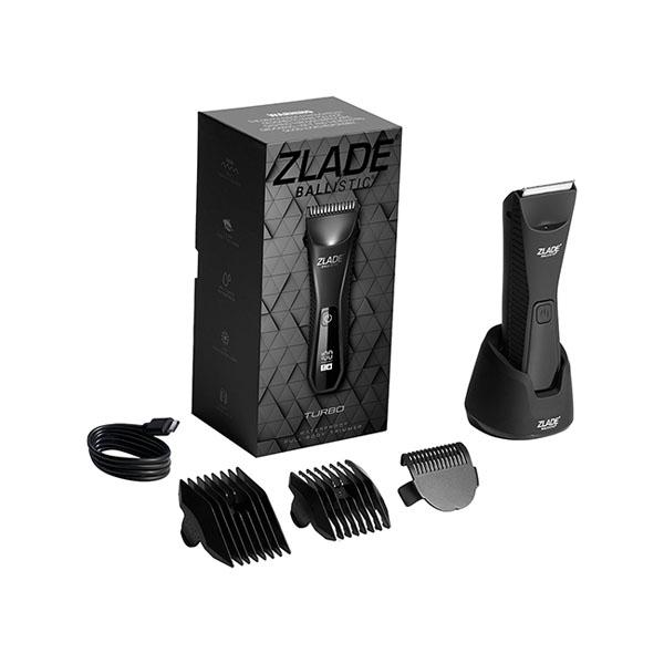 Buy Ballistic By Zlade Manscaping Full-Body Trimmer For Men - Face/Head ...