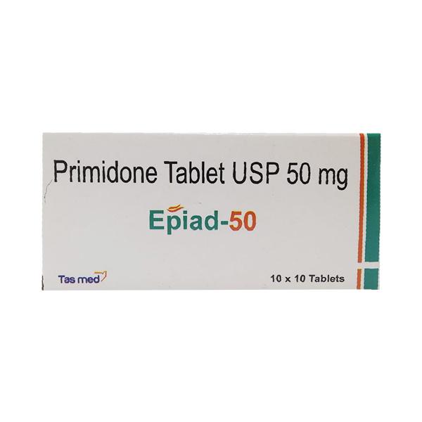 EPIAD 50 Tablet 10's - Price, Uses, Side Effects, and Substitutes | Netmeds