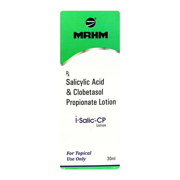 Buy I SALIC CP Lotion 30ml Online at Upto 25% OFF | Netmeds