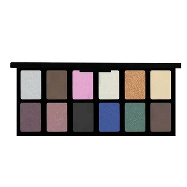 Buy Sivanna Colors Double Exposure Eyeshadow Palette - HF350 02 20 gm ...