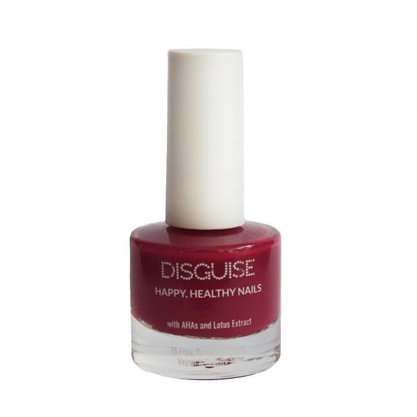 Buy DISGUISE HAPPY HEALTHY NAIL POLISH, Sangria 104 9 ml Online at ...