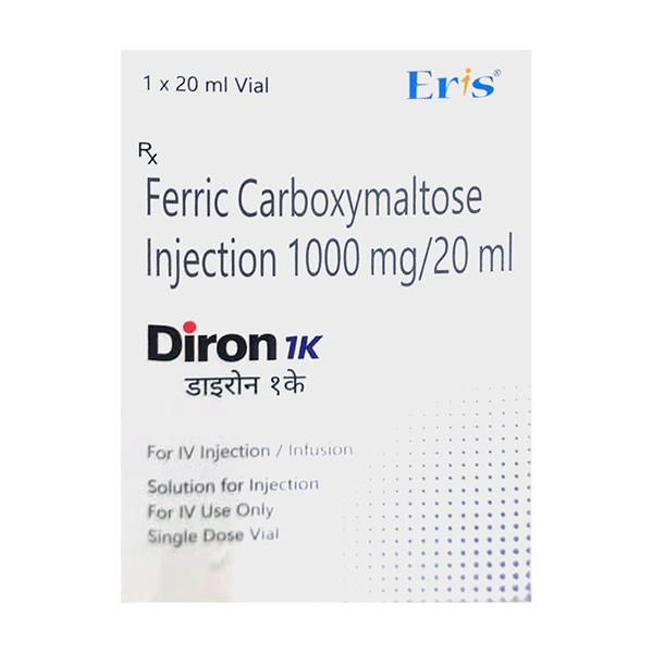 DIRON 1k Injection 20ml