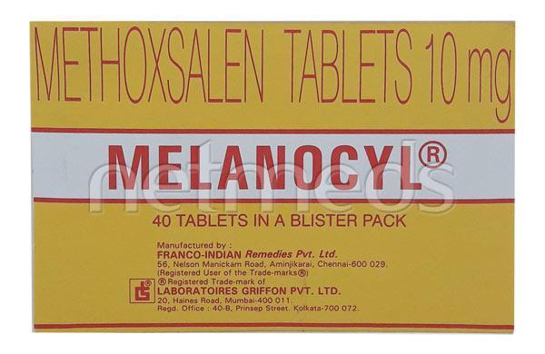 Buy Melanocyl Tablet 40'S Online at Upto 25% OFF | Netmeds
