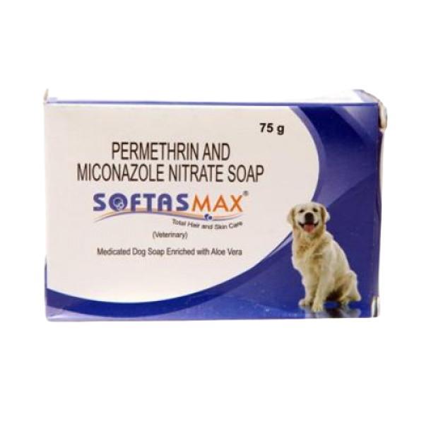 Intas Softas Max Soap 75 gm 75 gm Online at Discount Price | Netmeds