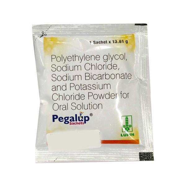 PEGALUP Powder 13.81g Price, Uses, Side effects, Substitutes | Netmeds