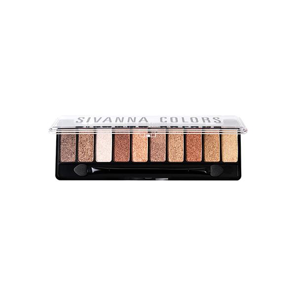 Buy Sivanna Colors Luxury Velvet Eyeshadow - HF697 03 20 gm Online at ...