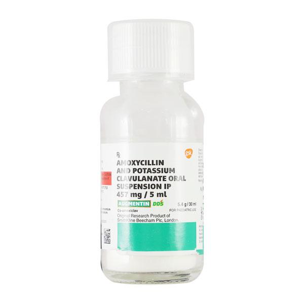 augmentin liquid
