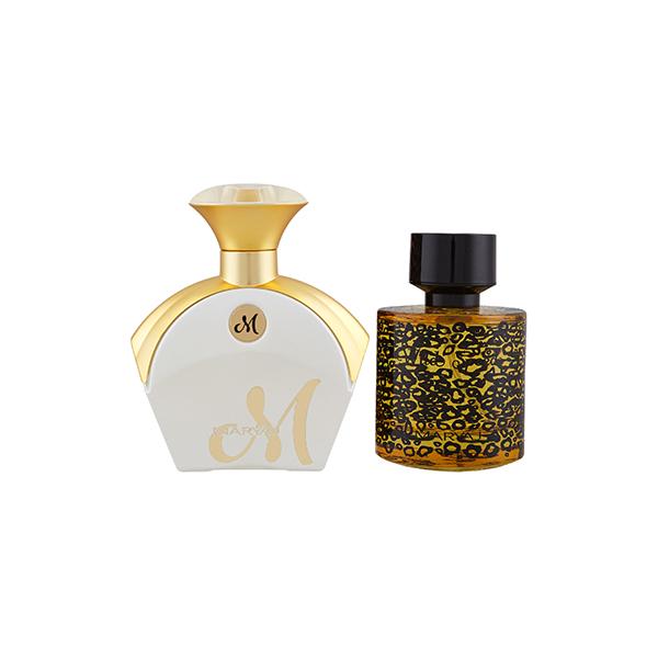 Buy Maryaj M White For Her EDP Floral Fruity Perfume And Maryaj Wild ...