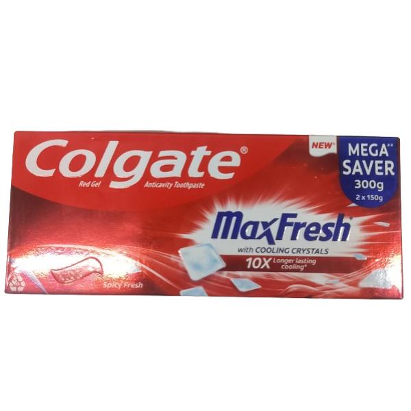 Buy Colgate MaxFresh with Cooling Crystals Anticavity Toothpaste ...