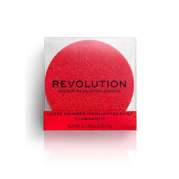 Buy Revolution Precious Stone Loose Highlighter Ruby Crush 5 gm Online ...
