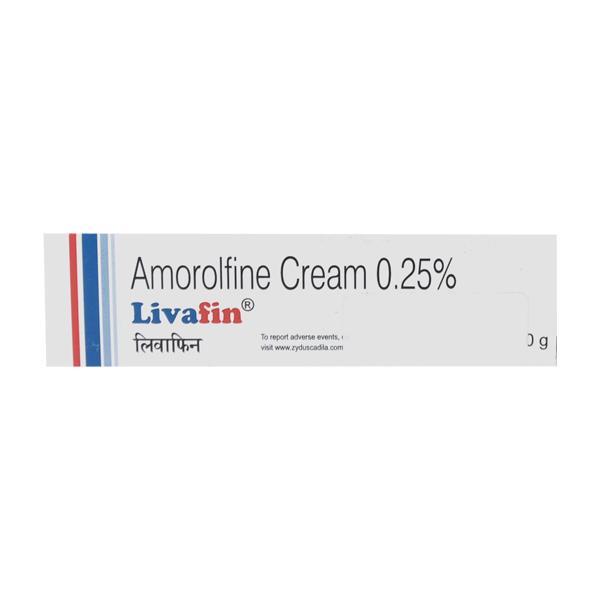 Livafin Cream 10gm Price, Uses, Side effects, Substitutes | Netmeds