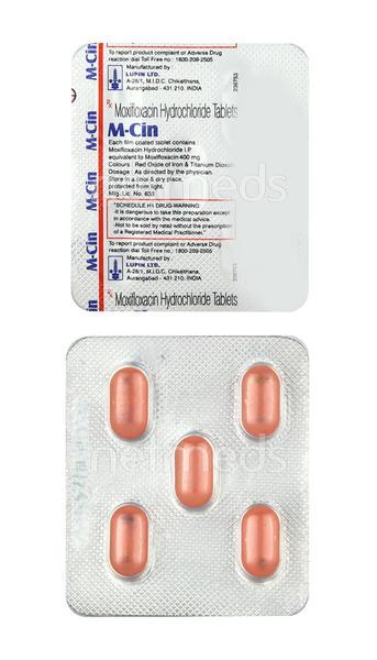 Buy M Cin Tablet 5'S Online at Upto 25% OFF | Netmeds